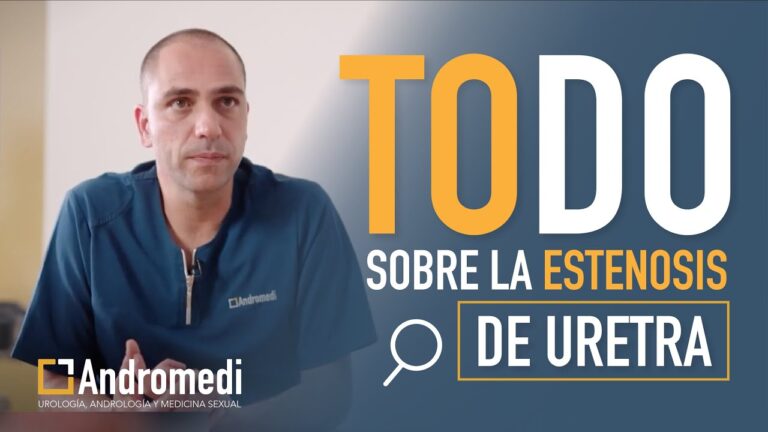 Descubre el Nuevo Tratamiento Efectivo para la Estenosis Uretral ...