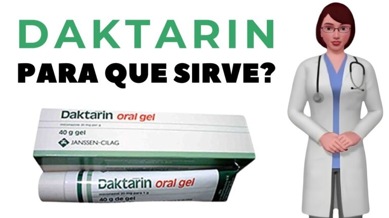 ¿Para qué sirve la crema Daktarin? Beneficios y usos esenciales que ...