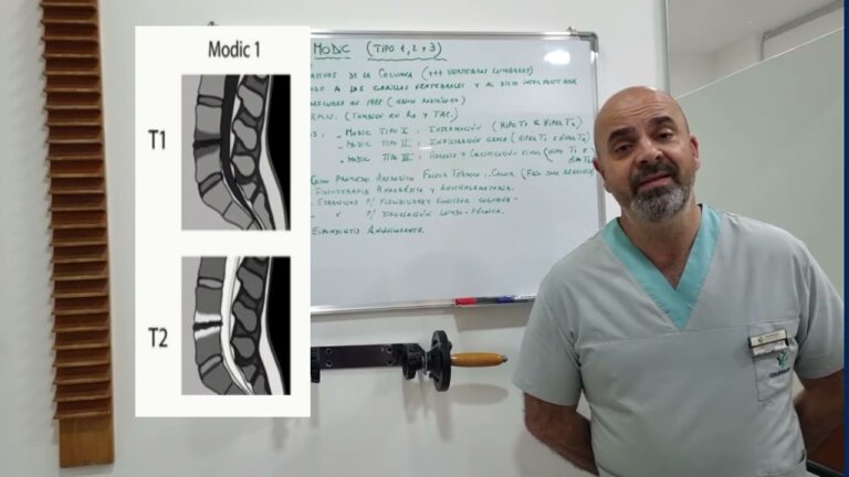 ¿Qué Son los Cambios Modic Tipo 2? Todo lo que Necesitas Saber para ...