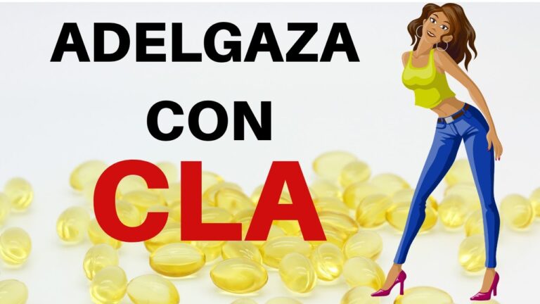 ¿Qué es el ácido linoleico conjugado y para qué sirve? Descubre sus ...