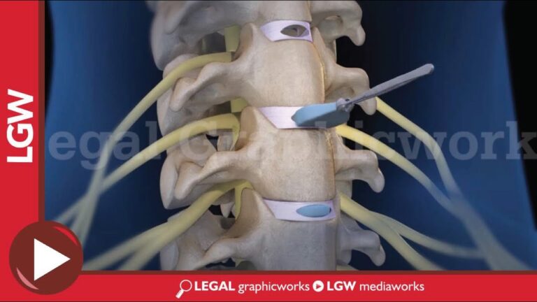 Todo lo que Necesitas Saber sobre la Cirugía Cervical C4, C5, C6 y C7 ...