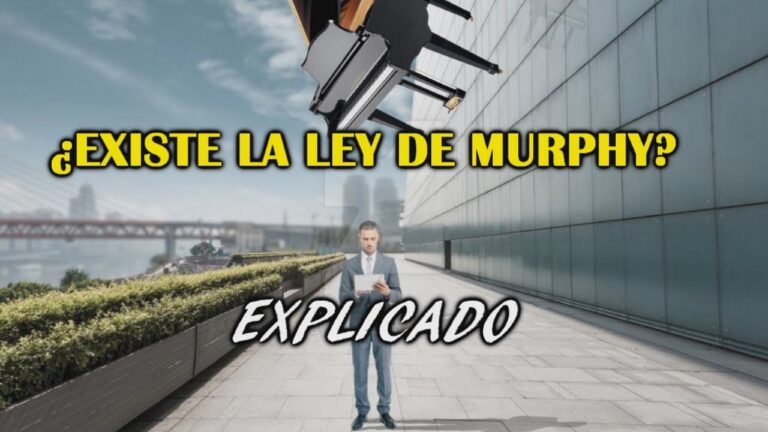 Cómo es la Ley de Murphy: Entiende su Significado y Aplicaciones en la ...