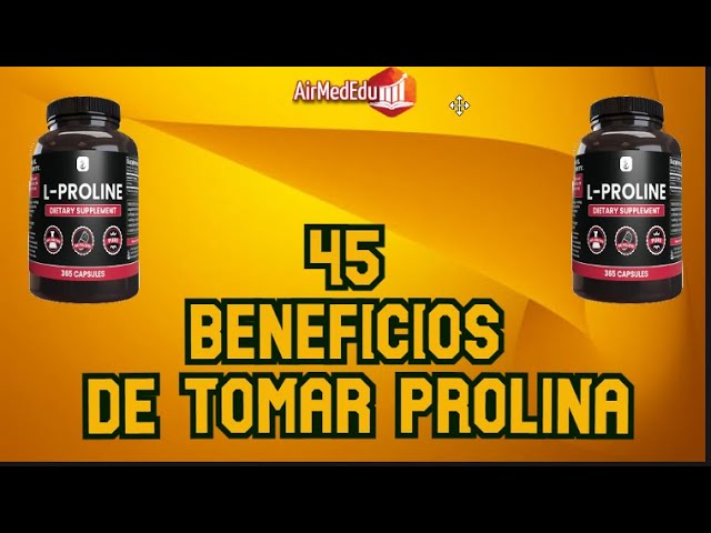 Beneficios de la Prolina, Lisina, Glicina y Vitamina C: Todo lo que ...
