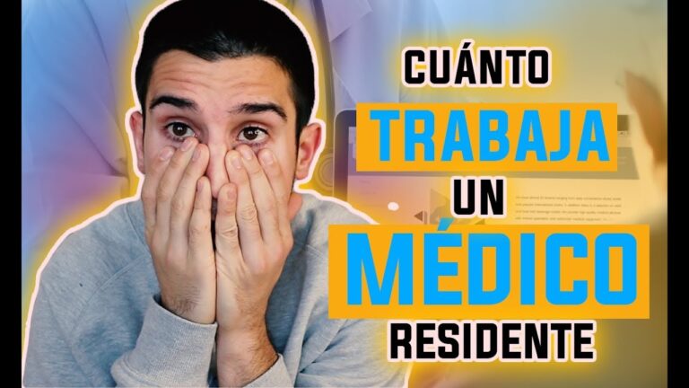¿Qué es un médico residente en España? Todo lo que necesitas saber ...