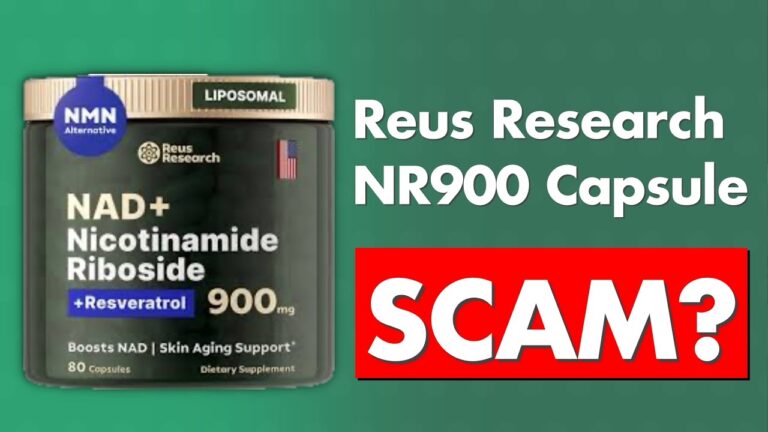 Reus Research NR 500 mg en España: Beneficios, Precio y Dónde Comprar ...