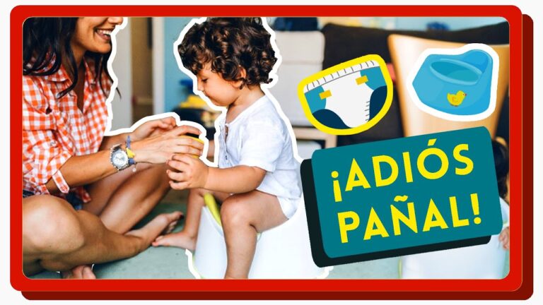 Control de Esfínteres en Niños de 3 a 6 Años: Guía Práctica para Padres ...