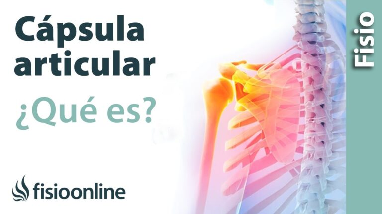 Cápsula Articular de la Rodilla Inflamada: Causas, Síntomas y ...