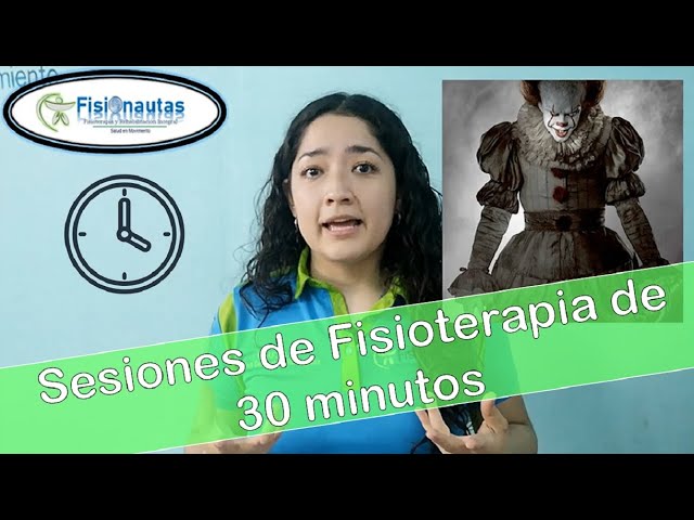 ¿Cuánto Debe Durar una Sesión de Fisioterapia? Guía Completa y Recomendaciones - CarlaPeraza.es ...