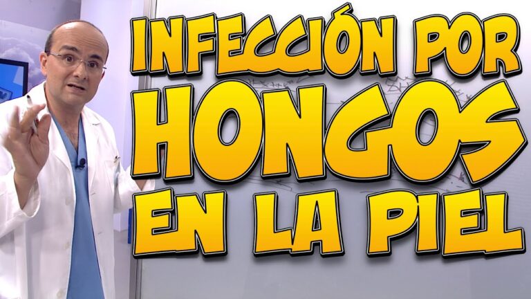 Cómo Identificar y Tratar el Hongo en la Piel por Humedad: Causas y ...