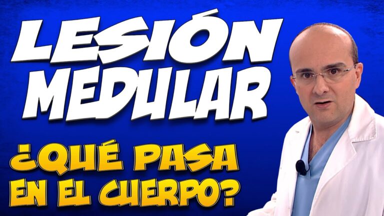 Tratamiento para Regenerar la Médula Espinal: Avances y Opciones ...